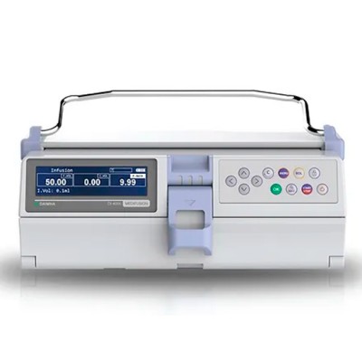 Rackable Single Channel Volumetric Infusion Pump Daiwha DI-4000