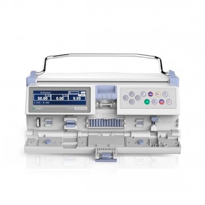 Rackable Single Channel Volumetric Infusion Pump Daiwha DI-4000