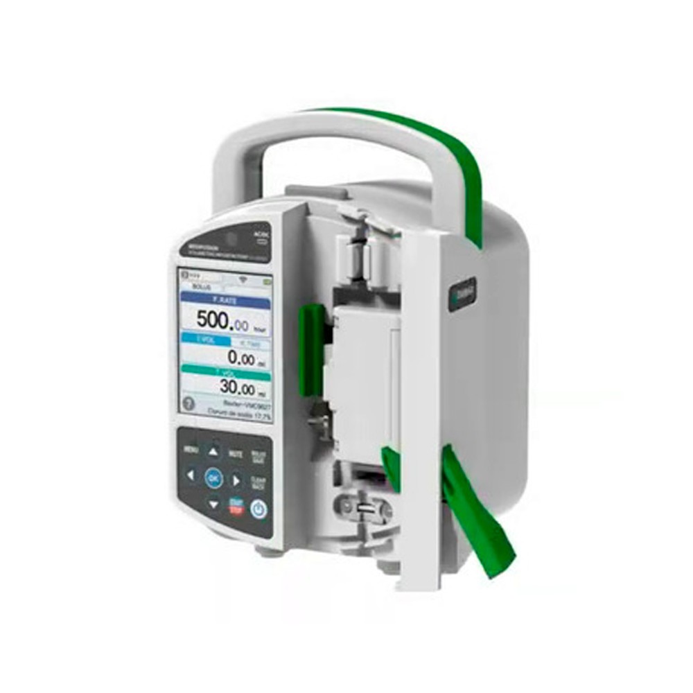 Single Channel Volumetric Infusion Pump Daiwha DI-6000V